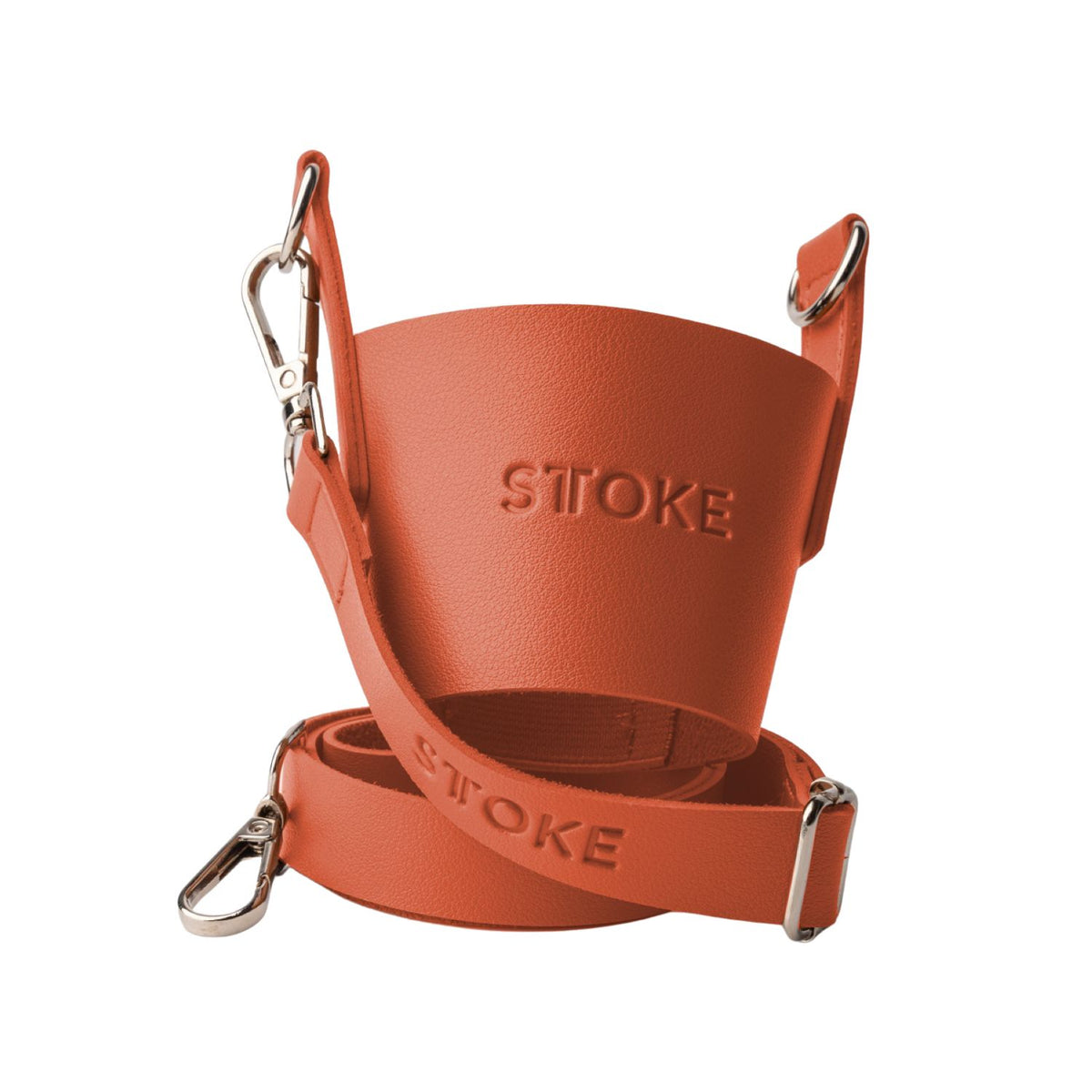 STTOKE Kerrie Extension Sttrap V4 - Orange – The Planet Traveller