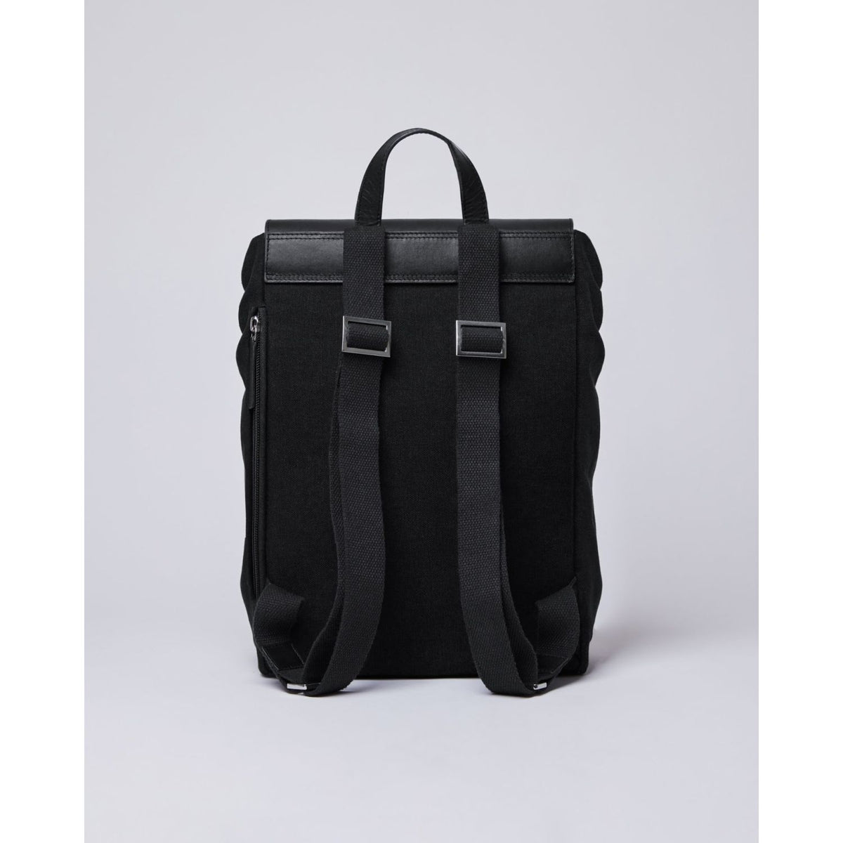 Sandqvist Alva Backpack - Black – The Planet Traveller