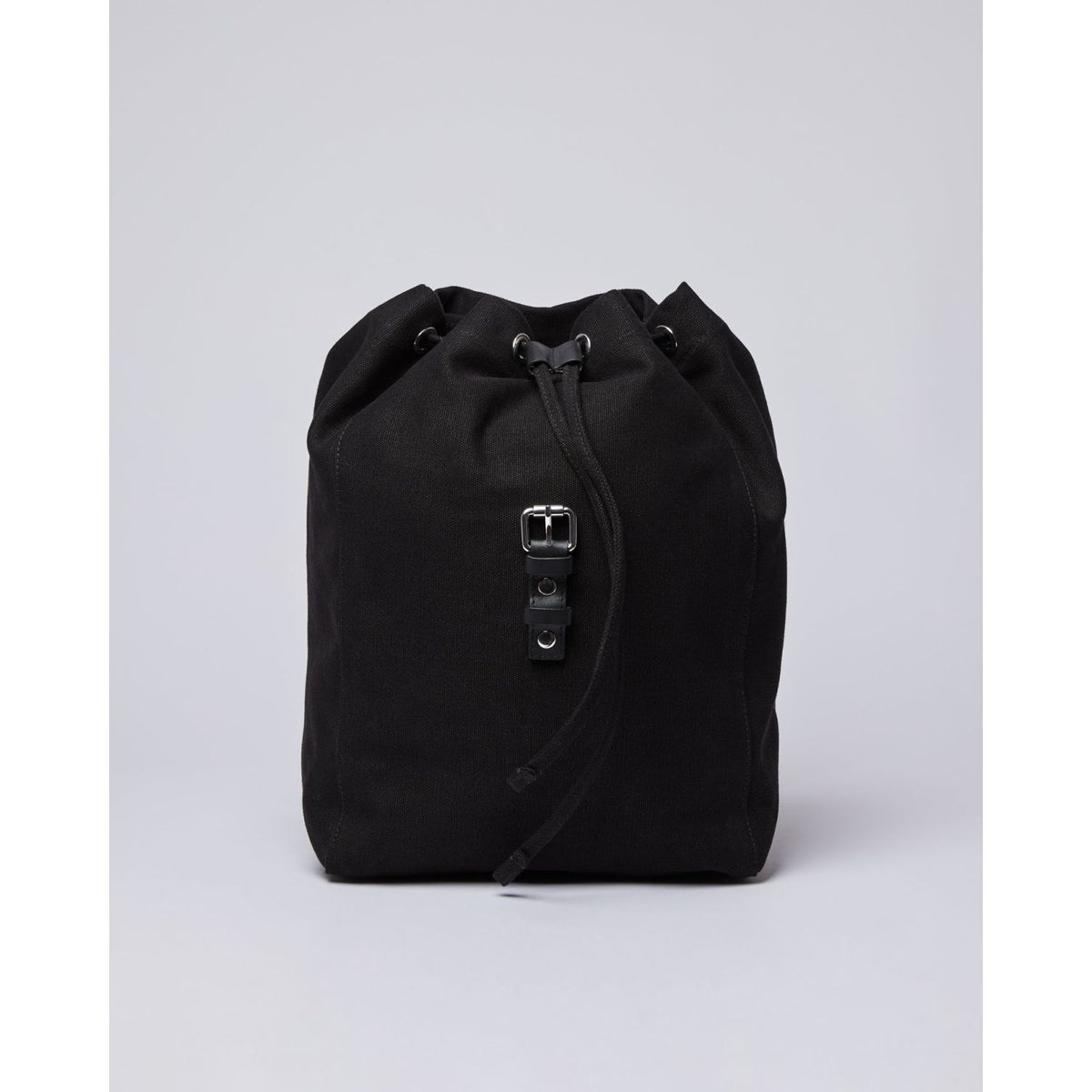 Sandqvist Alva Backpack - Black – The Planet Traveller
