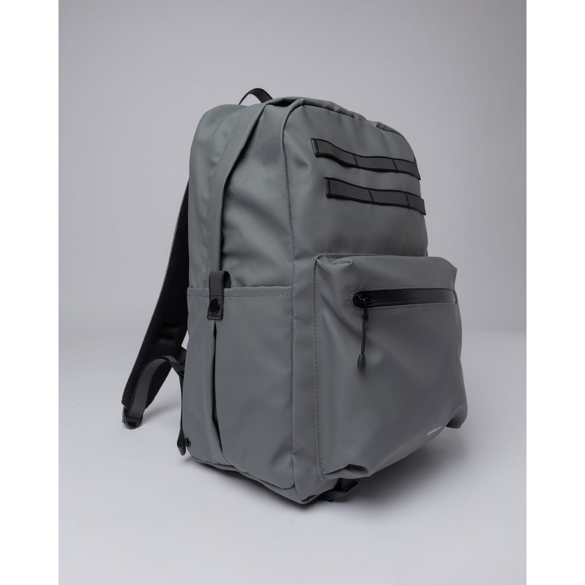 Sandqvist Alvar Backpack - Ash Grey – The Planet Traveller