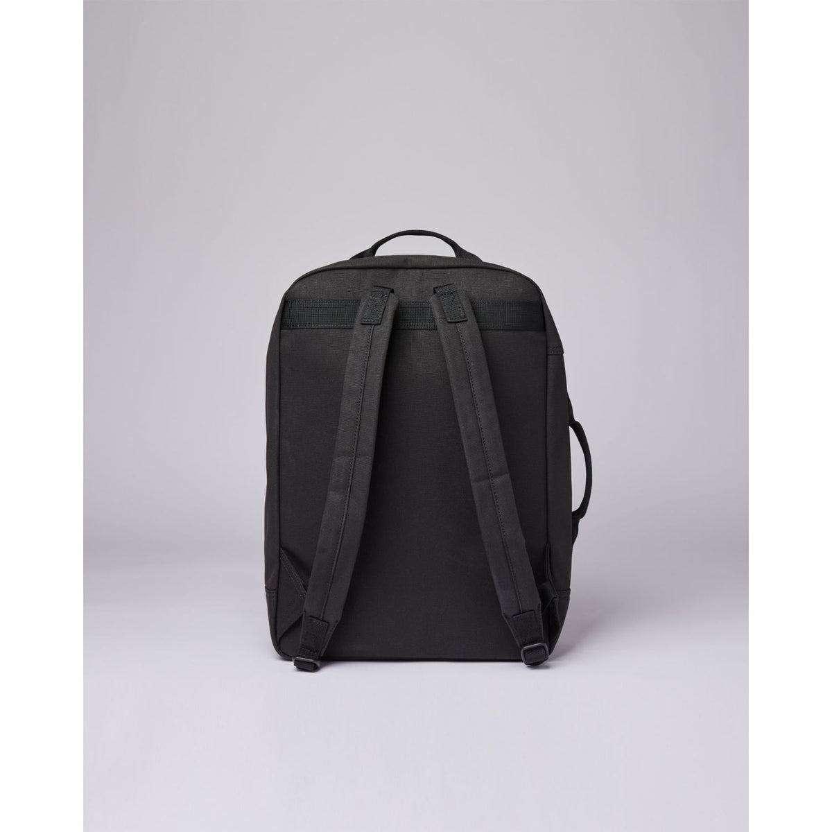 Sandqvist August Backpack - Black – The Planet Traveller