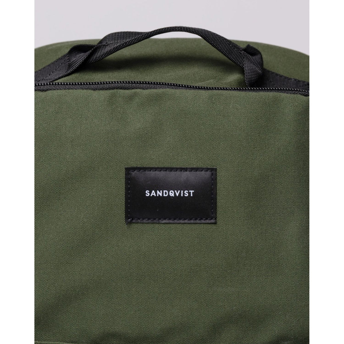 Sandqvist August Backpack V2 - Dawn Green – The Planet Traveller
