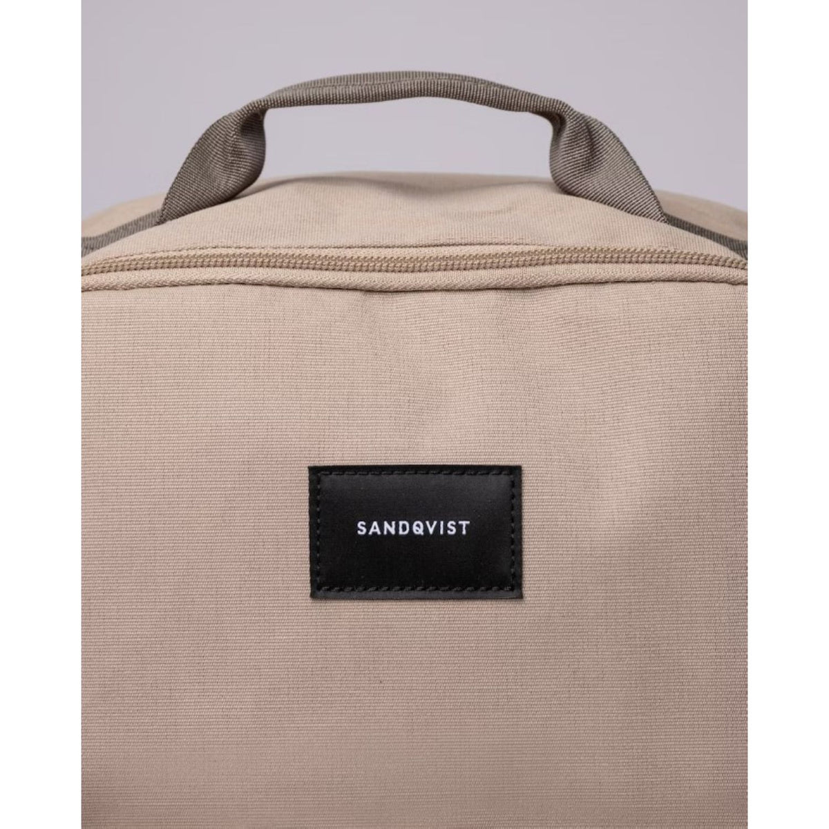 Sandqvist August Backpack - Dune – The Planet Traveller