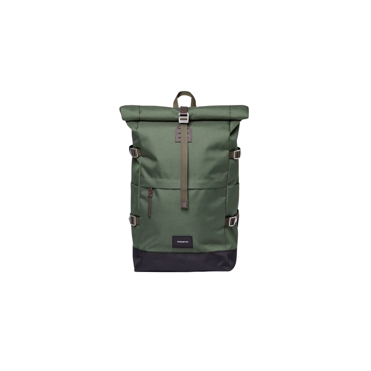 Sandqvist Bernt Backpack - Dawn Green – The Planet Traveller