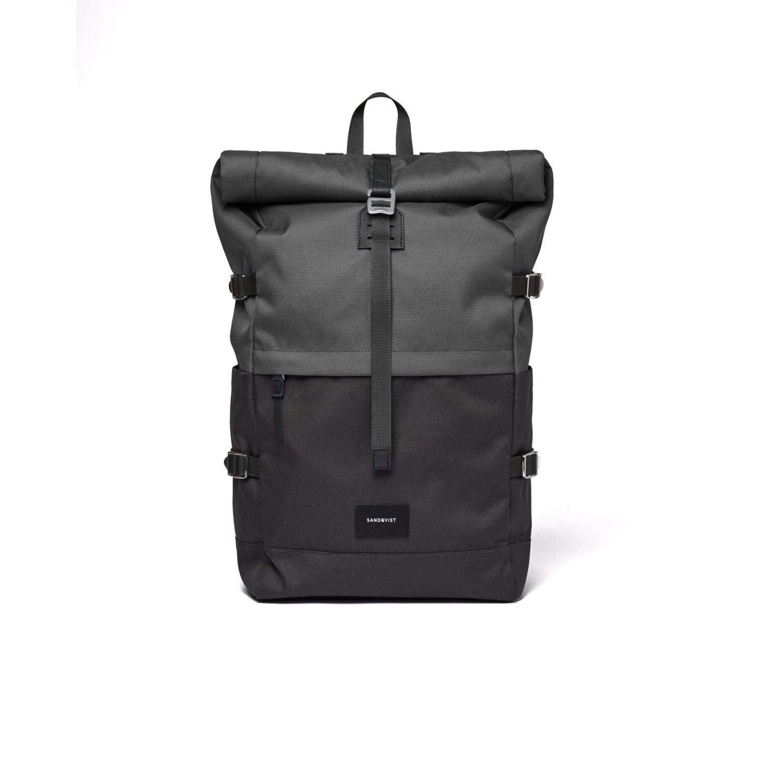 Sandqvist Bernt Backpack - Multi Dark – The Planet Traveller