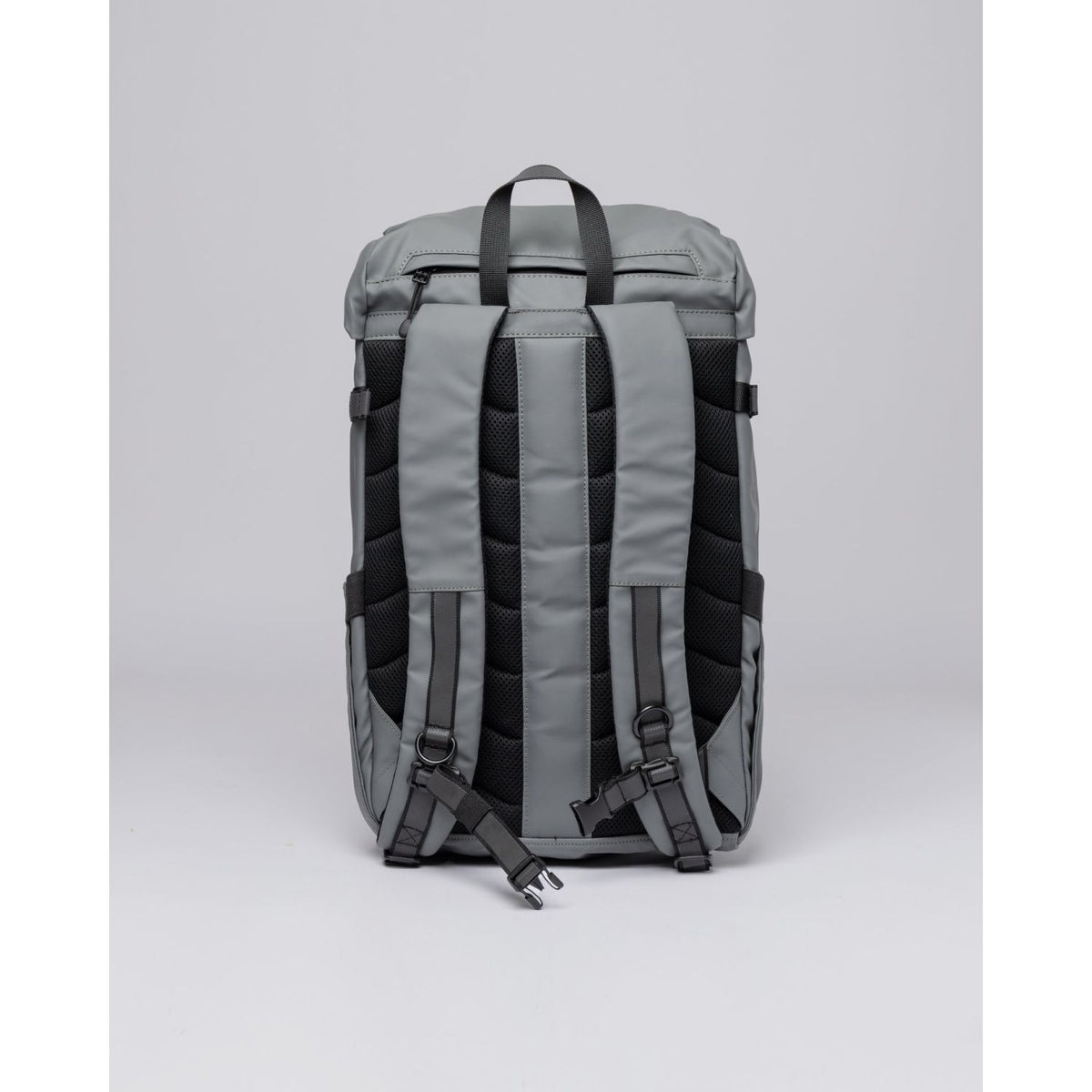 Sandqvist Jonatan Backpack - Ash Grey – The Planet Traveller