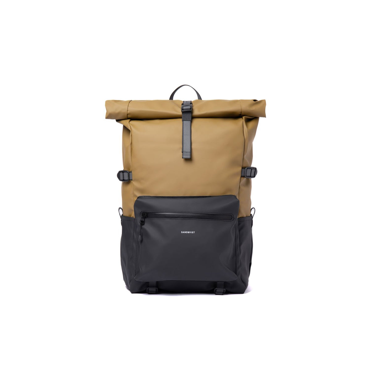 Sandqvist Ruben 2.0 Backpack - Multi Marsh Yellow – The Planet Traveller