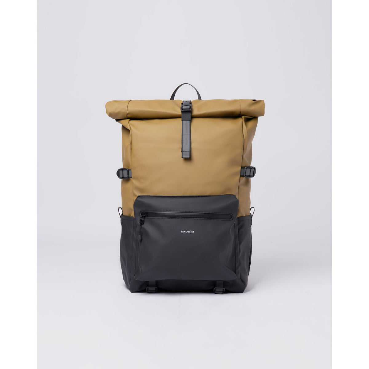 Sandqvist Ruben 2.0 Backpack - Multi Marsh Yellow – The Planet Traveller