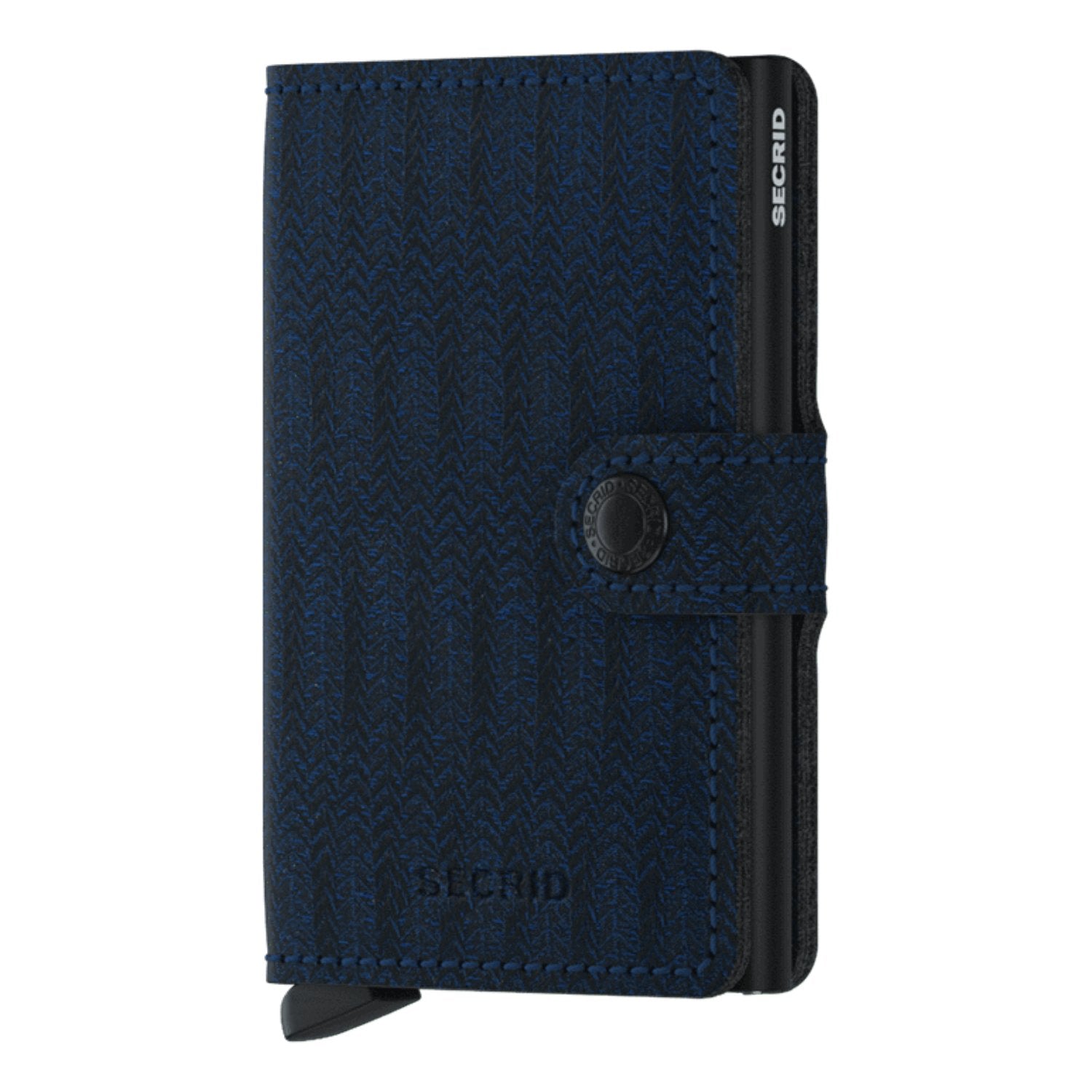 Secrid Miniwallet - Dash Navy – The Planet Traveller
