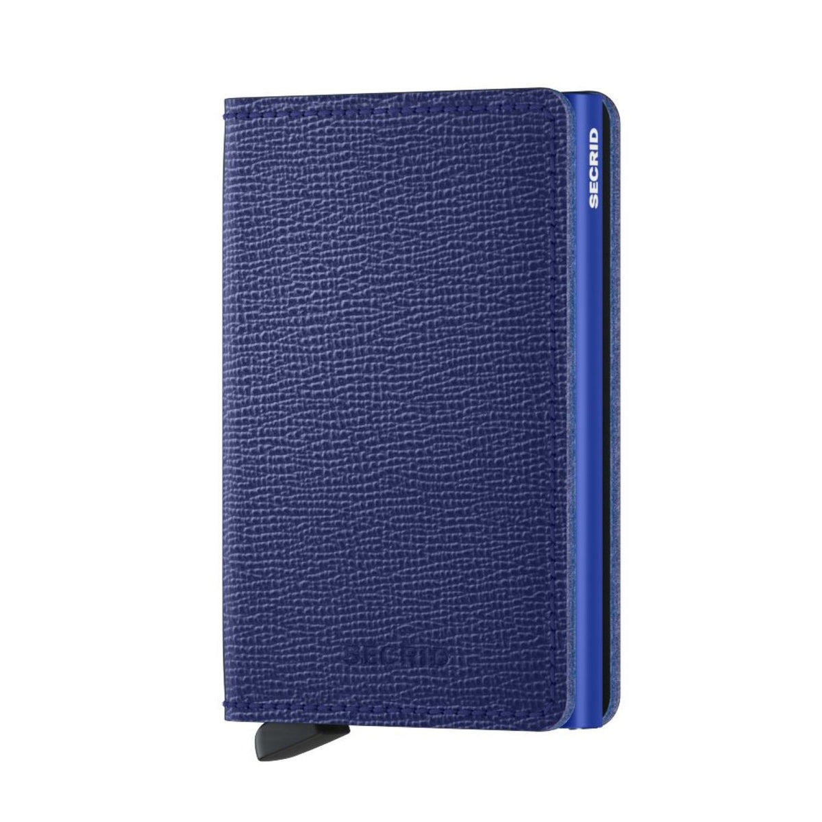 Secrid Slimwallet Crisple Blue – The Planet Traveller