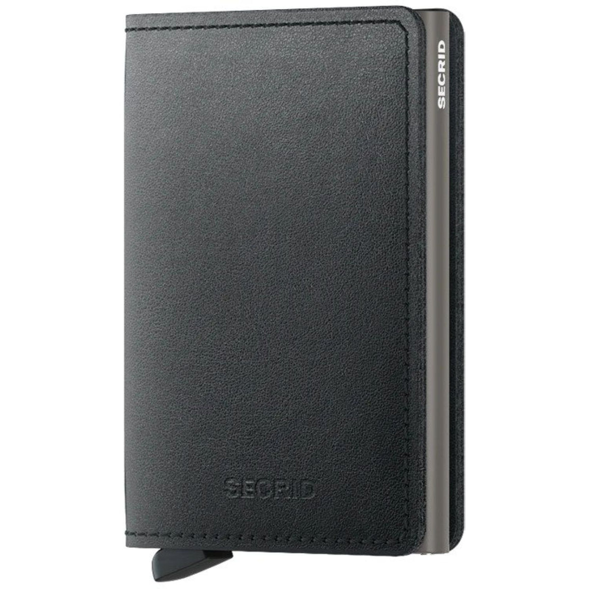 Secrid Slimwallet - Mirium Black – The Planet Traveller