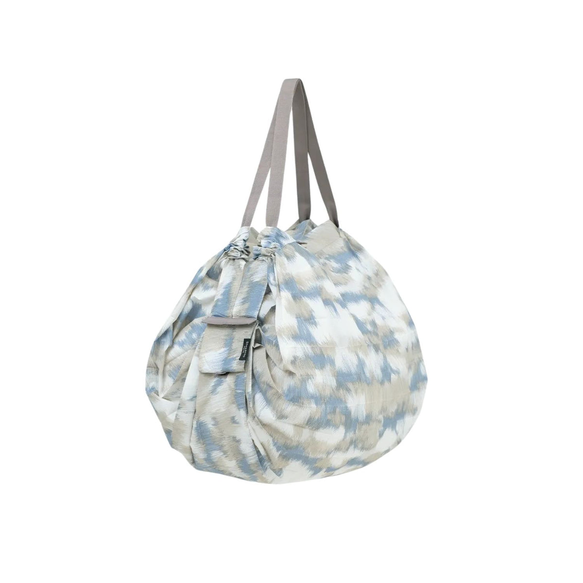 Shupatto Foldable Tote (L) - Ukigumo (Floating Clouds) – The Planet ...