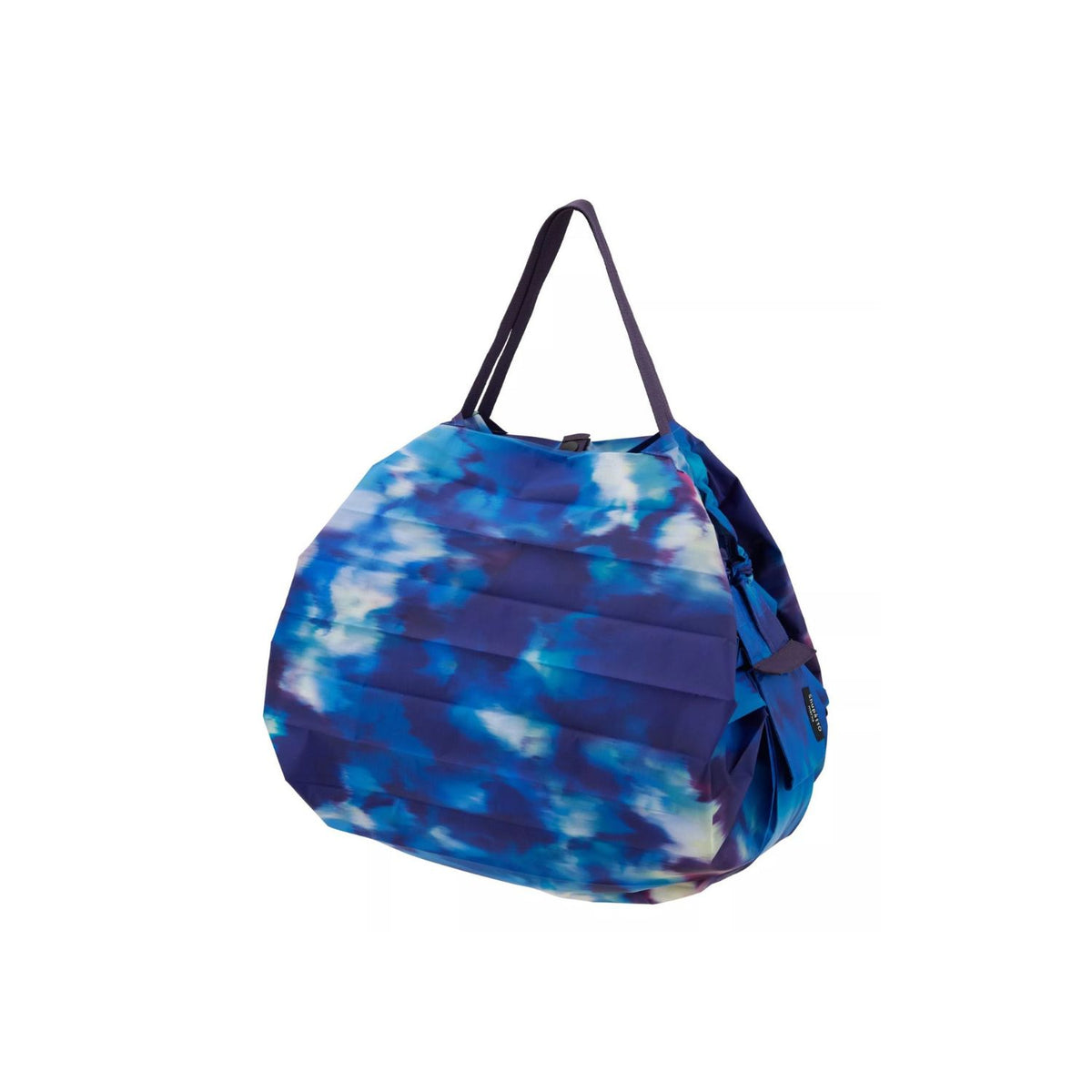 Shupatto Recycled Foldable Tote (M) - Sea Shells – The Planet Traveller