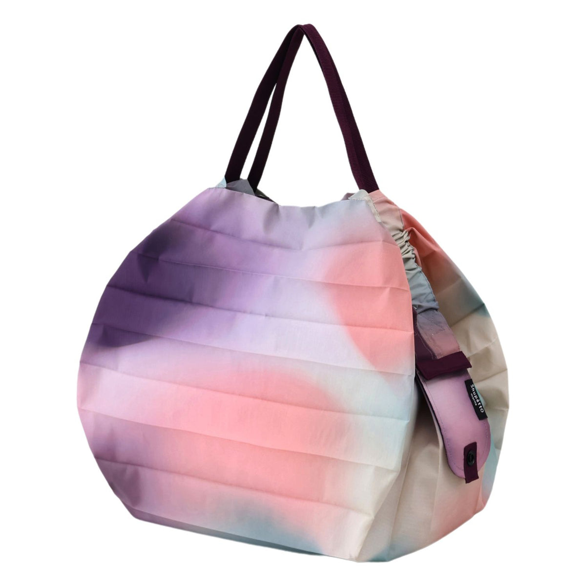 Shupatto X Mountain Views Recycled Tote (M) - Pearly Sky – The Planet ...