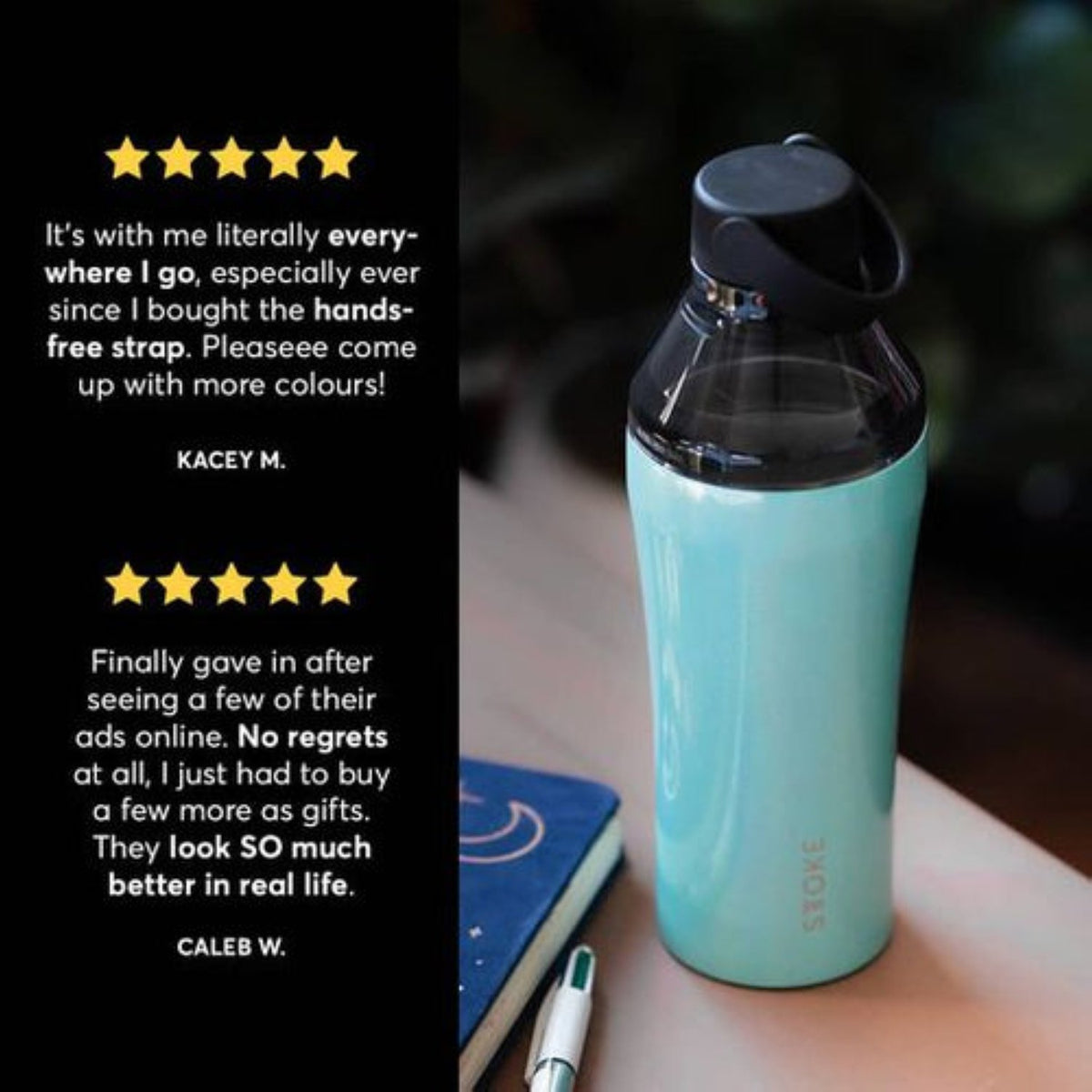 STTOKE Leakproof Ceramic Insulated Cup 12oz - Unicorn Pink – The Planet ...