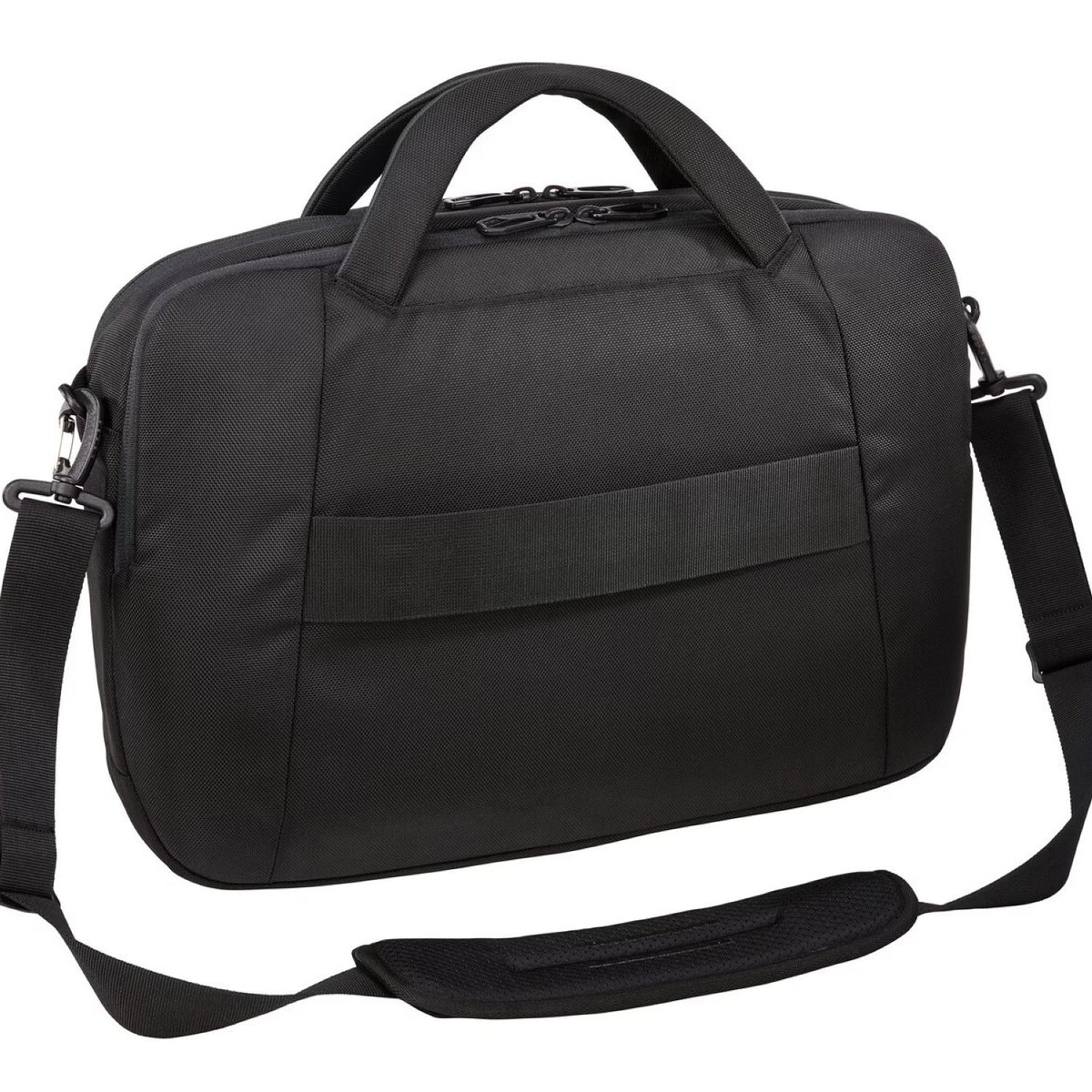Thule Accent Briefcase 17L - Black – The Planet Traveller