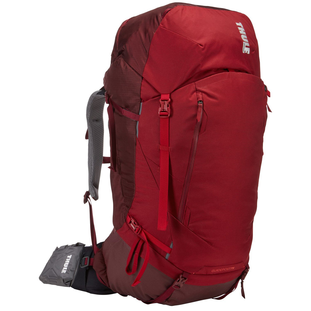 Thule Guidepost 75L Women's Hiking Backpack - Bordeaux Red – The Planet ...