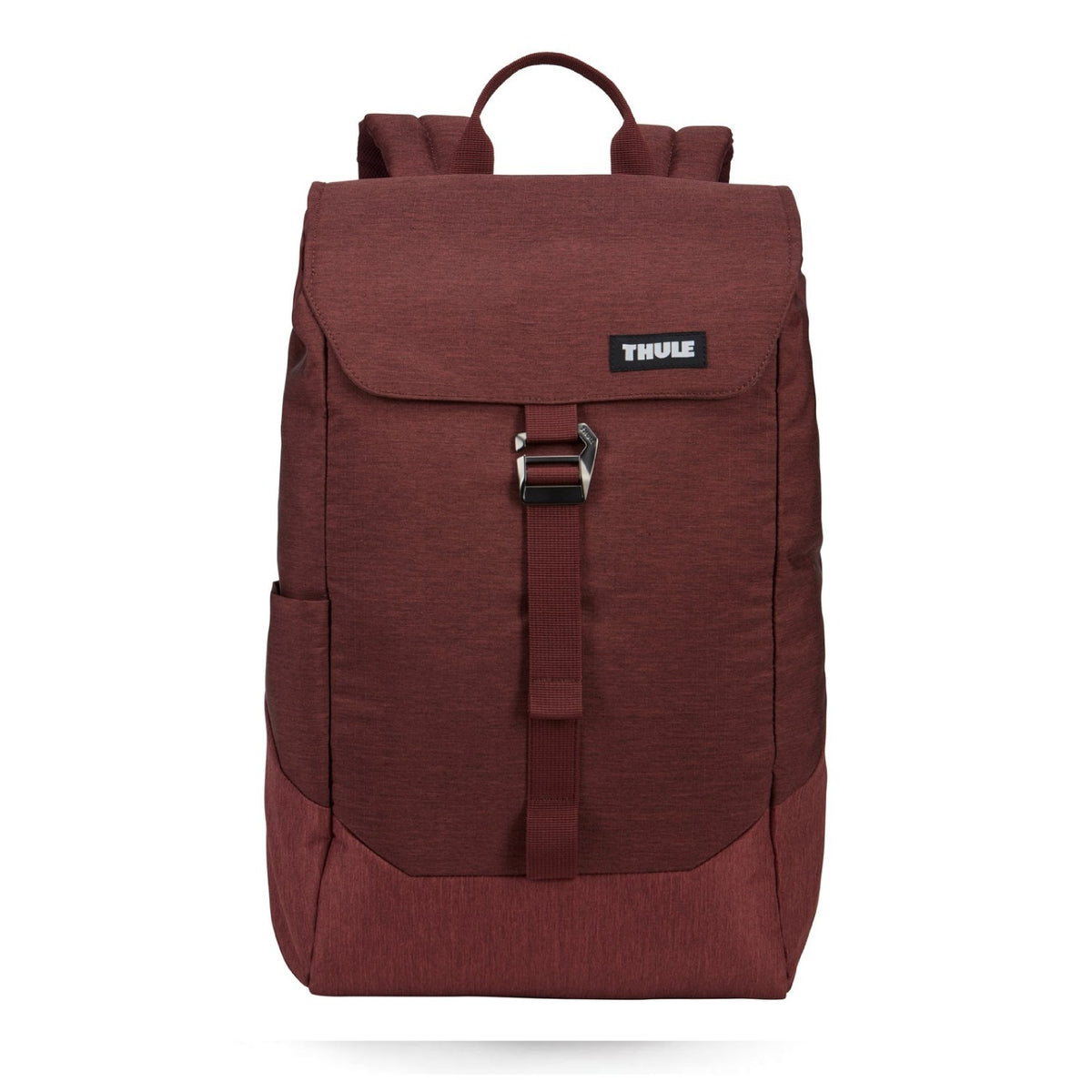Thule Lithos 16L Backpack - Dark Burgundy – The Planet Traveller