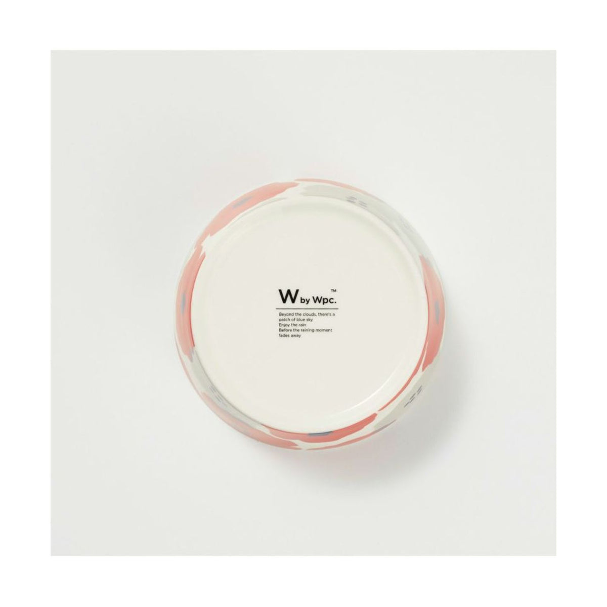 WPC Serving Bowl 500ml (Peony Red) – The Planet Traveller