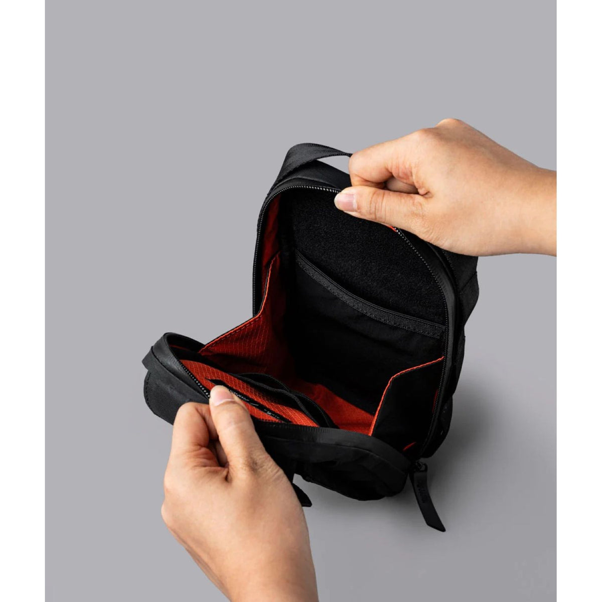 ALPAKA Modular Sling V2 X-Pac VX21 (Black) – The Planet Traveller