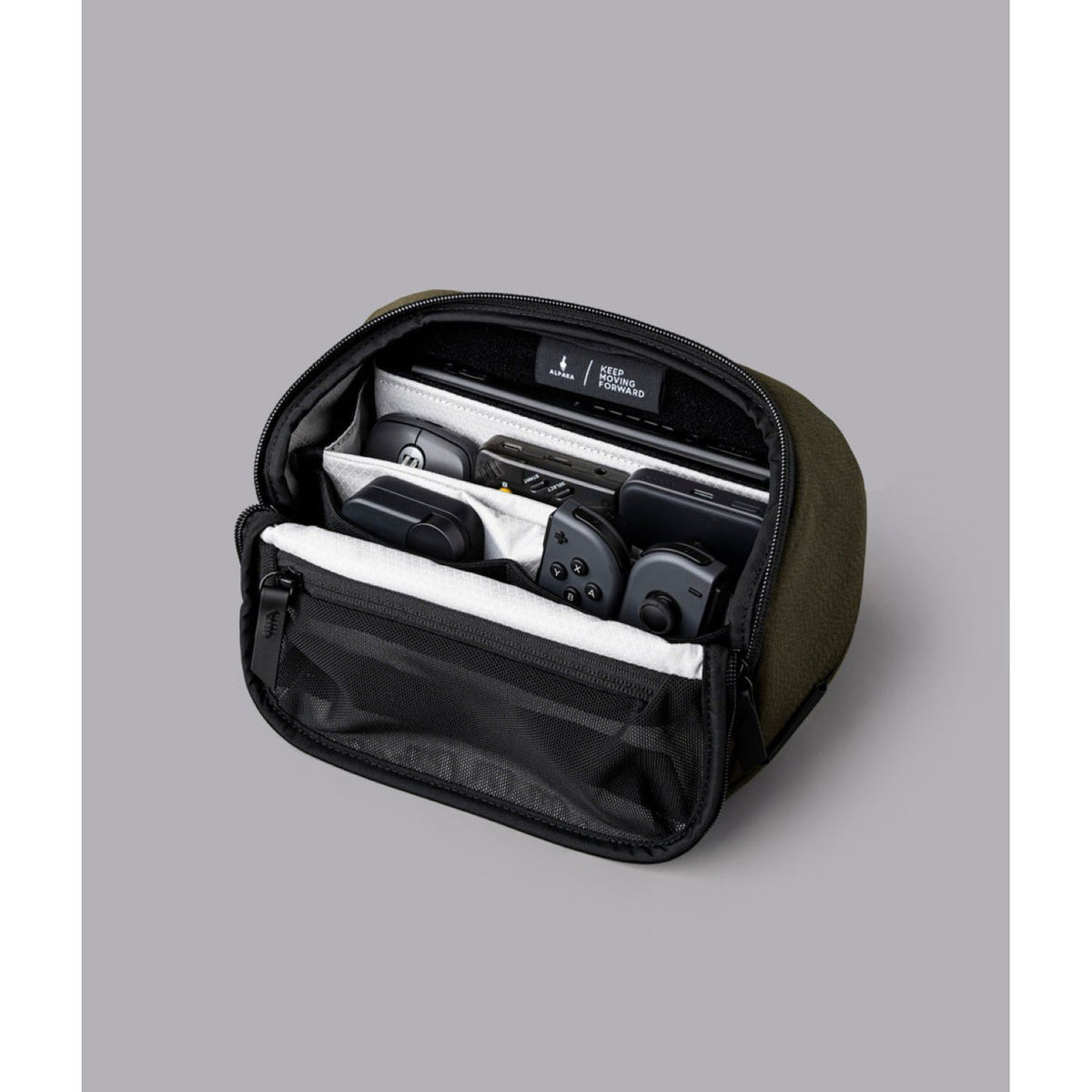 ALPAKA Vertex Pouch Mini 2L Axoflux 300D (Army Green) – The Planet ...
