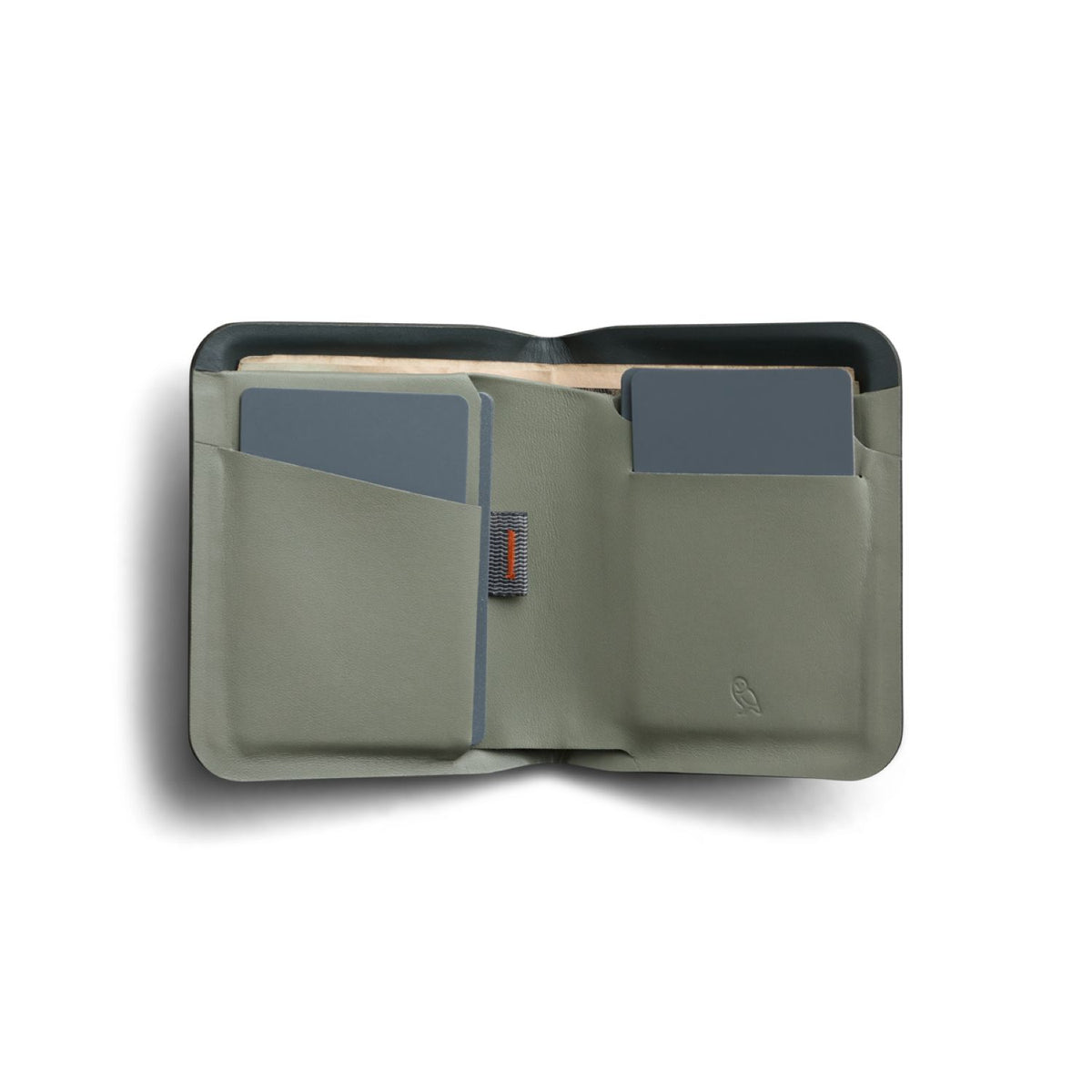 Bellroy Apex Note Sleeve - Everglade – The Planet Traveller