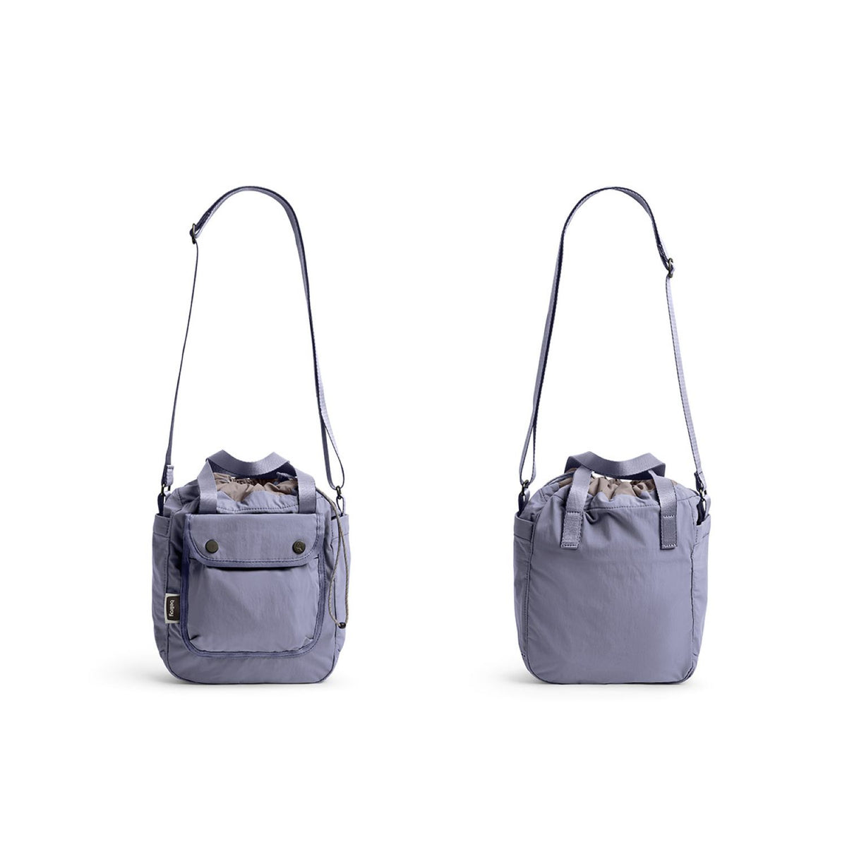 Bellroy Cinch Bucket Bag - Lilachaze – The Planet Traveller
