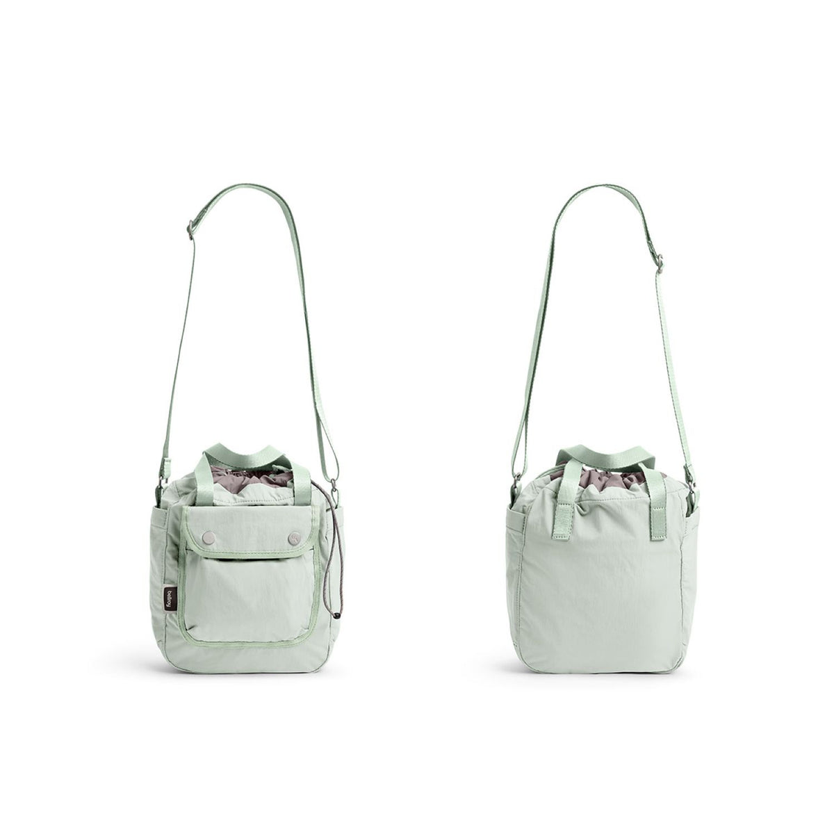 Bellroy Cinch Bucket Bag - Seafoam – The Planet Traveller