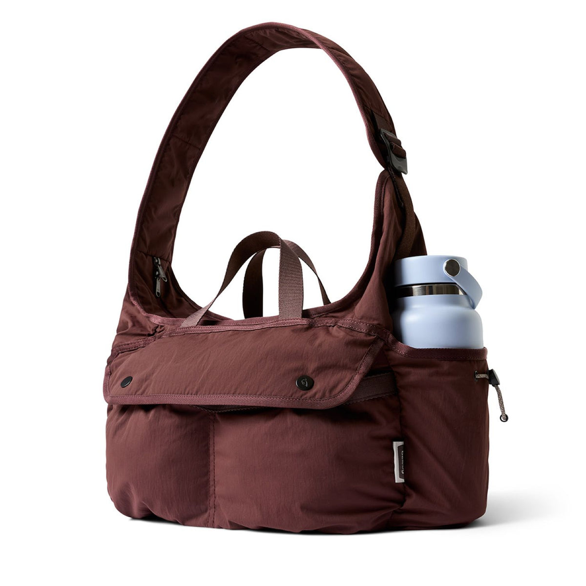 Bellroy Cinch Carryall - Burgundy – The Planet Traveller