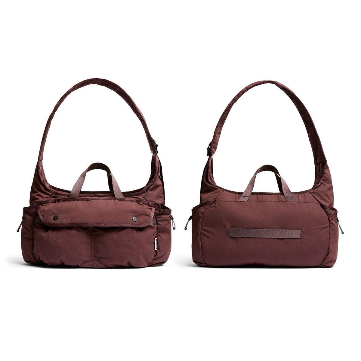 Bellroy Cinch Carryall - Burgundy – The Planet Traveller
