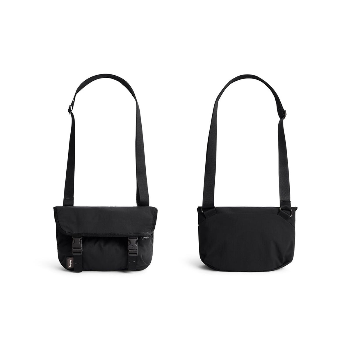 Bellroy Cinch Mini Messenger - Black – The Planet Traveller