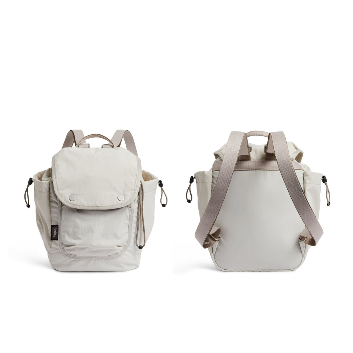 Bellroy Cinch Mini Pack - Oat – The Planet Traveller