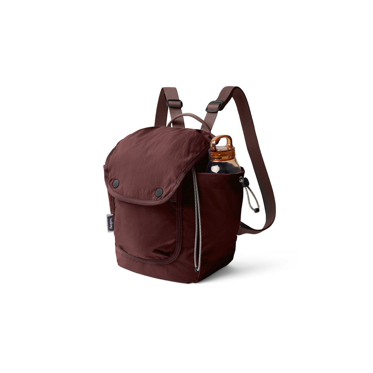 Bellroy Cinch Minipack - Burgundy – The Planet Traveller