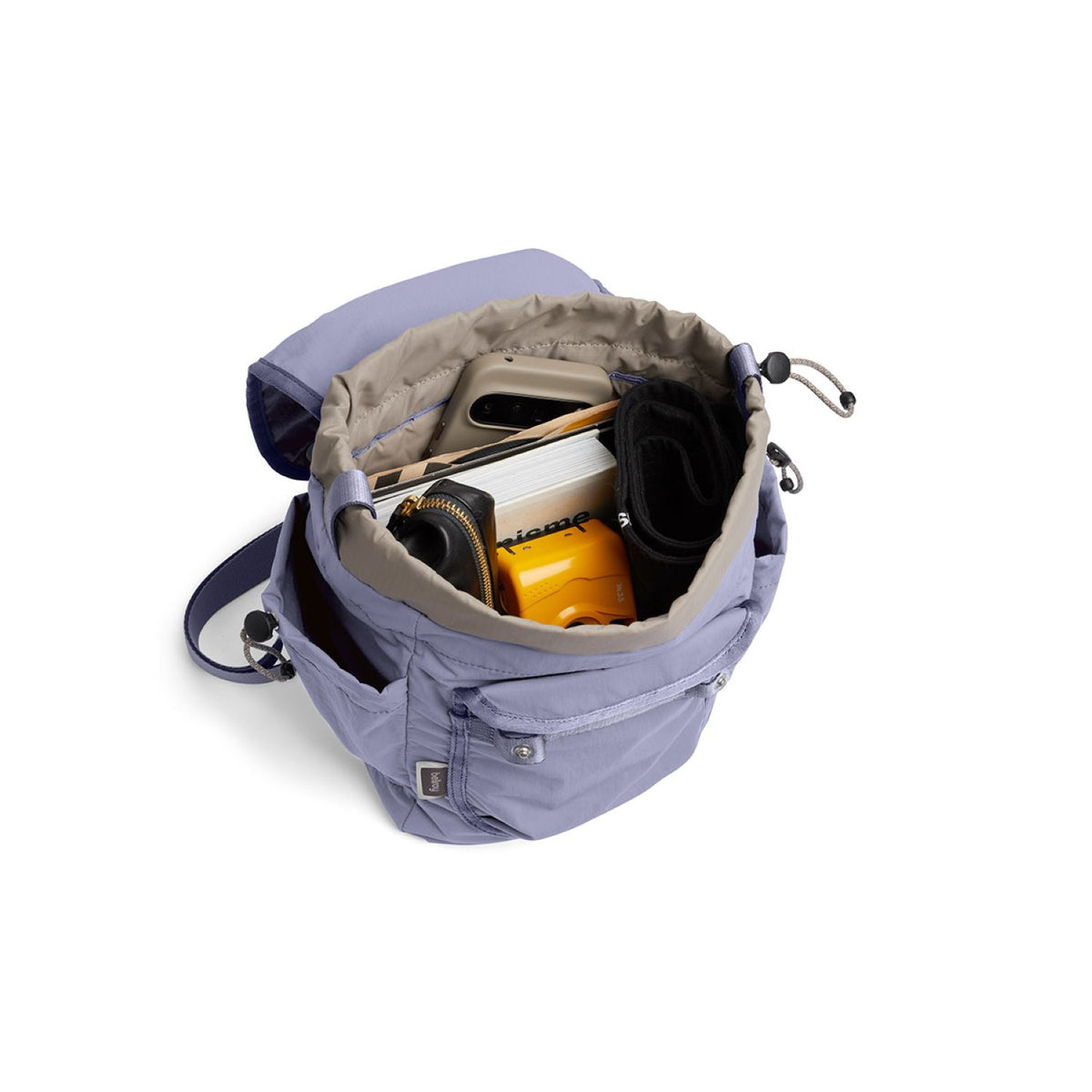 Bellroy Cinch Minipack - Lilachaze – The Planet Traveller
