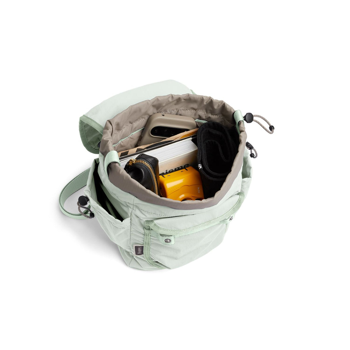 Bellroy Cinch Minipack - Seafoam – The Planet Traveller