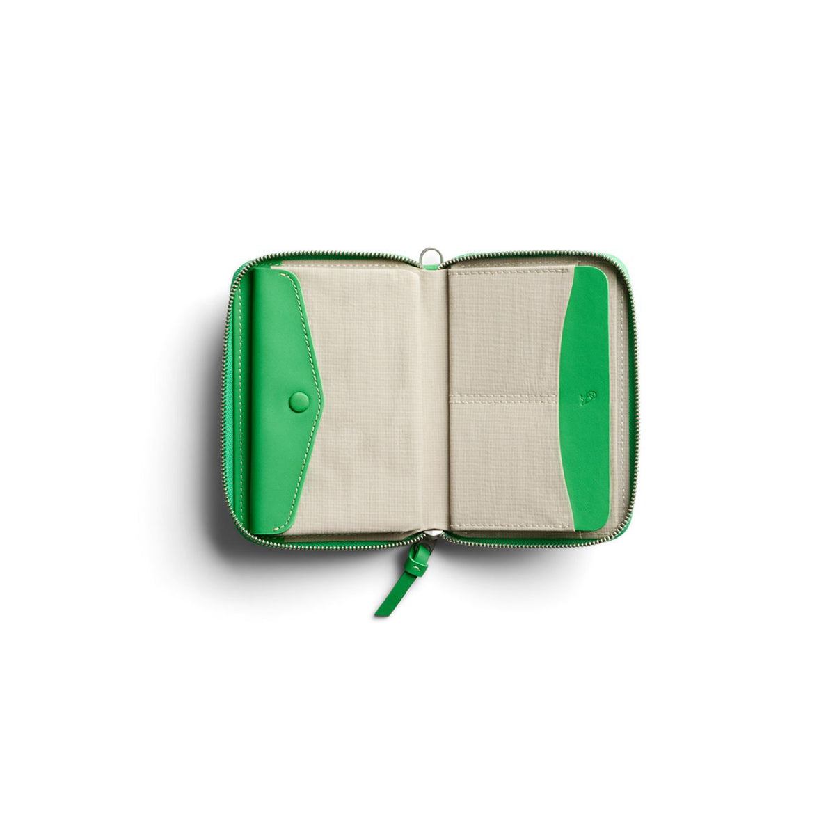 Bellroy Folio Wallet - Neongreen – The Planet Traveller