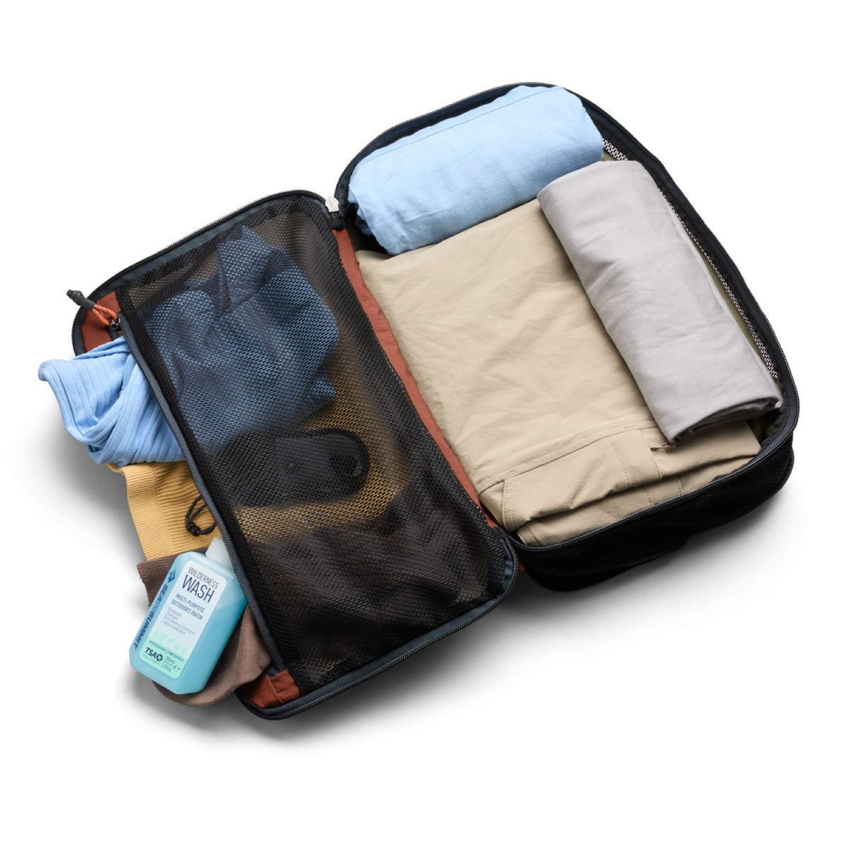 Bellroy Lite Packing Cube 12L - Clay | The Planet Traveller