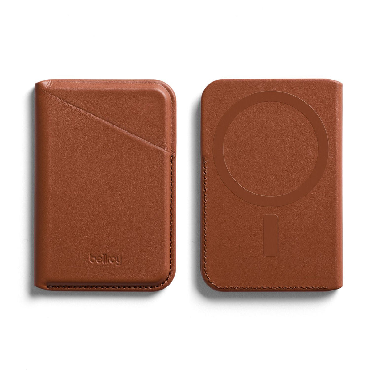 Bellroy Mag Wallet - Rust – The Planet Traveller