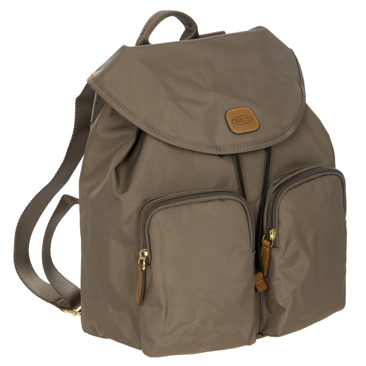 Bric's X-Travel City Backpack (Nut) – The Planet Traveller