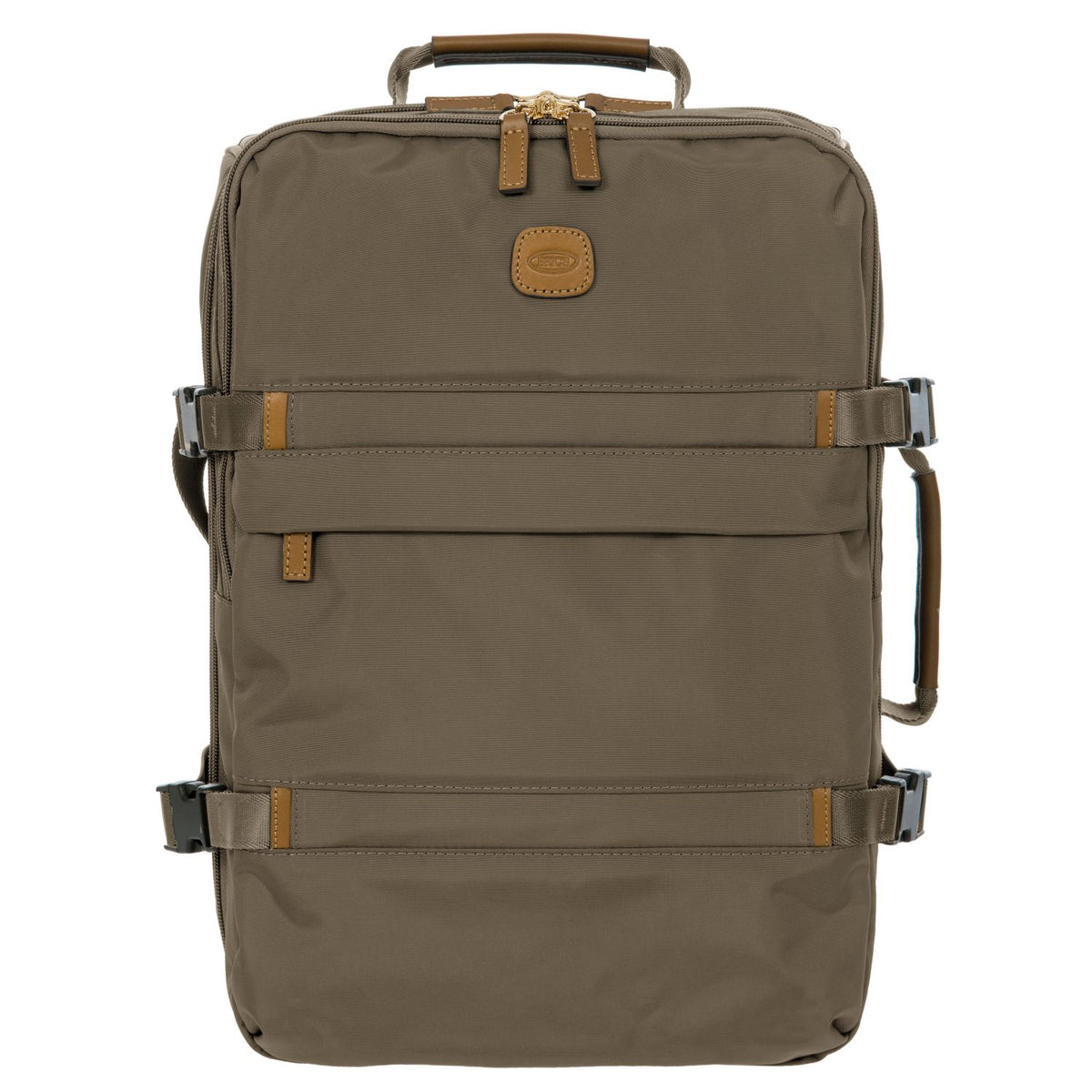Bric's X-Travel Montagne Backpack (Nut) – The Planet Traveller