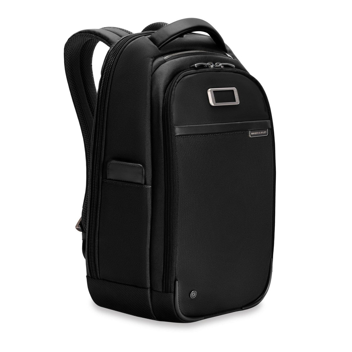 Briggs & Riley @Work Slim Backpack - Black – The Planet Traveller