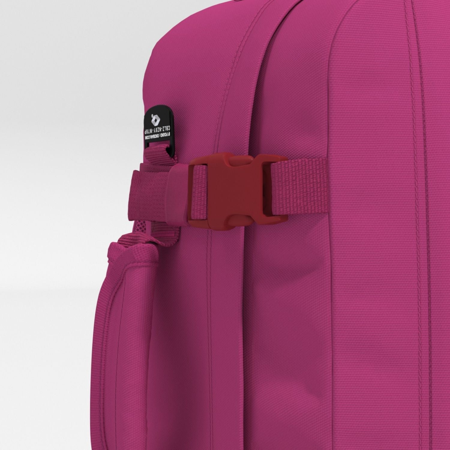 Cabinzero Classic Backpack 28L (Lovestruck Pink) – The Planet Traveller
