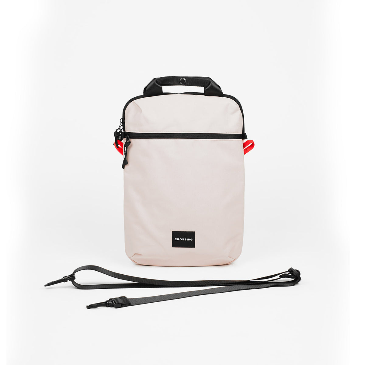 Crossing Jet Set Laptop Sleeve 13” Bag with RFID - White – The Planet ...
