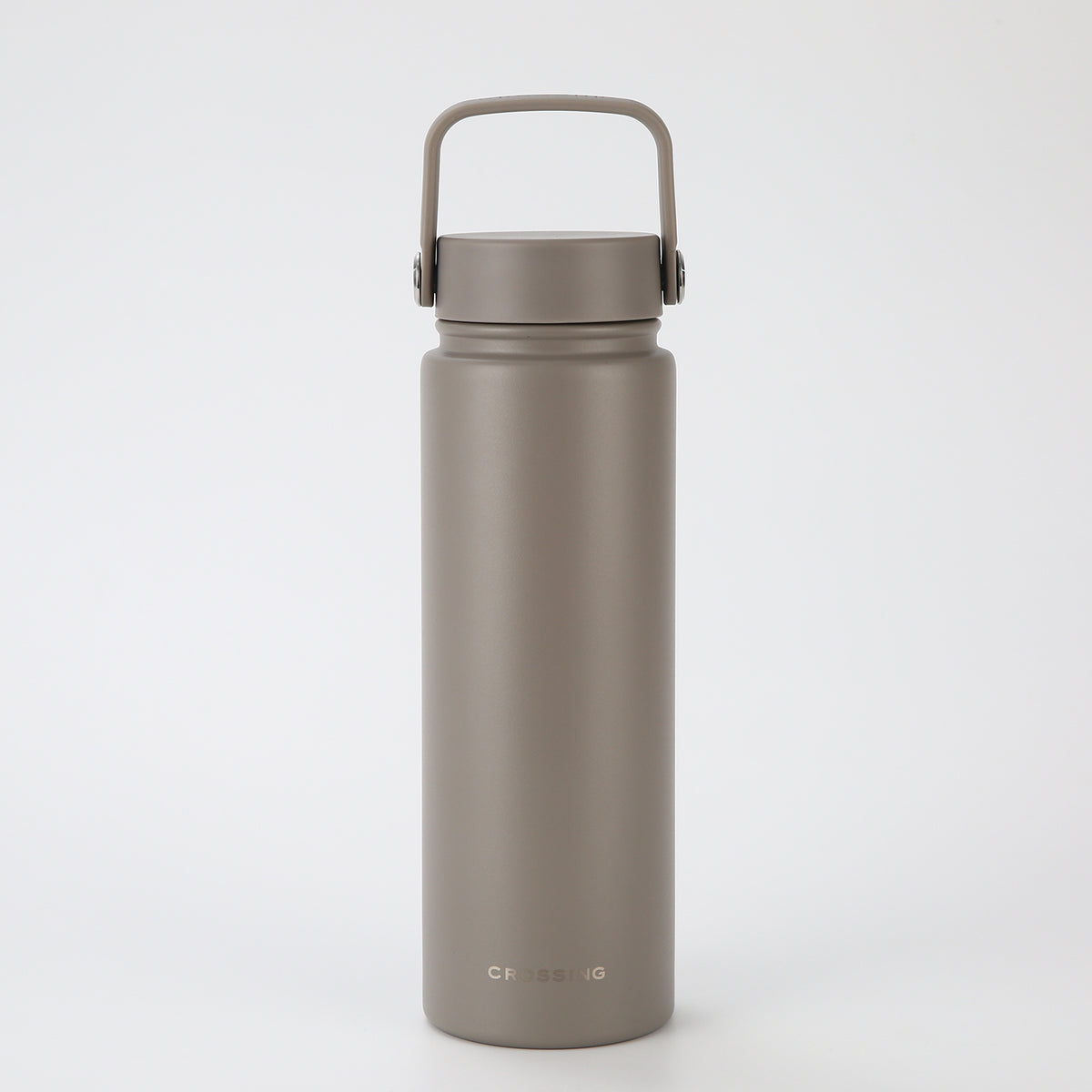 Crossing Urban Ceramic S/S Insulated Flat Cap Bottle With Handle 720ml ...