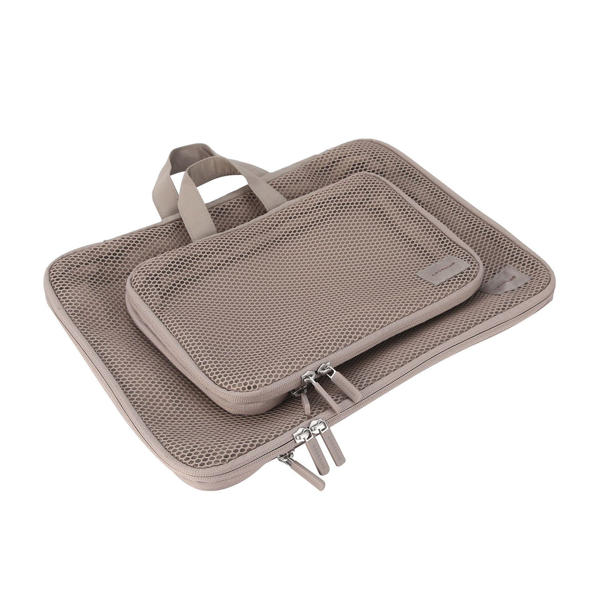 Crossing Waterproof Ripstop Nylon Compression Packing Cube Set (2-Piec ...