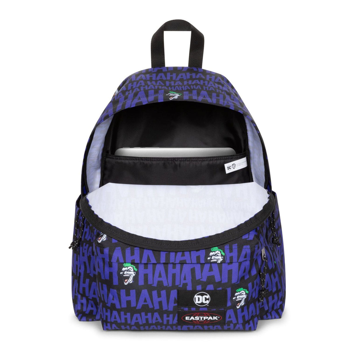 Eastpak Day Pak'R DC Comics Backpack - The Joker – The Planet Traveller