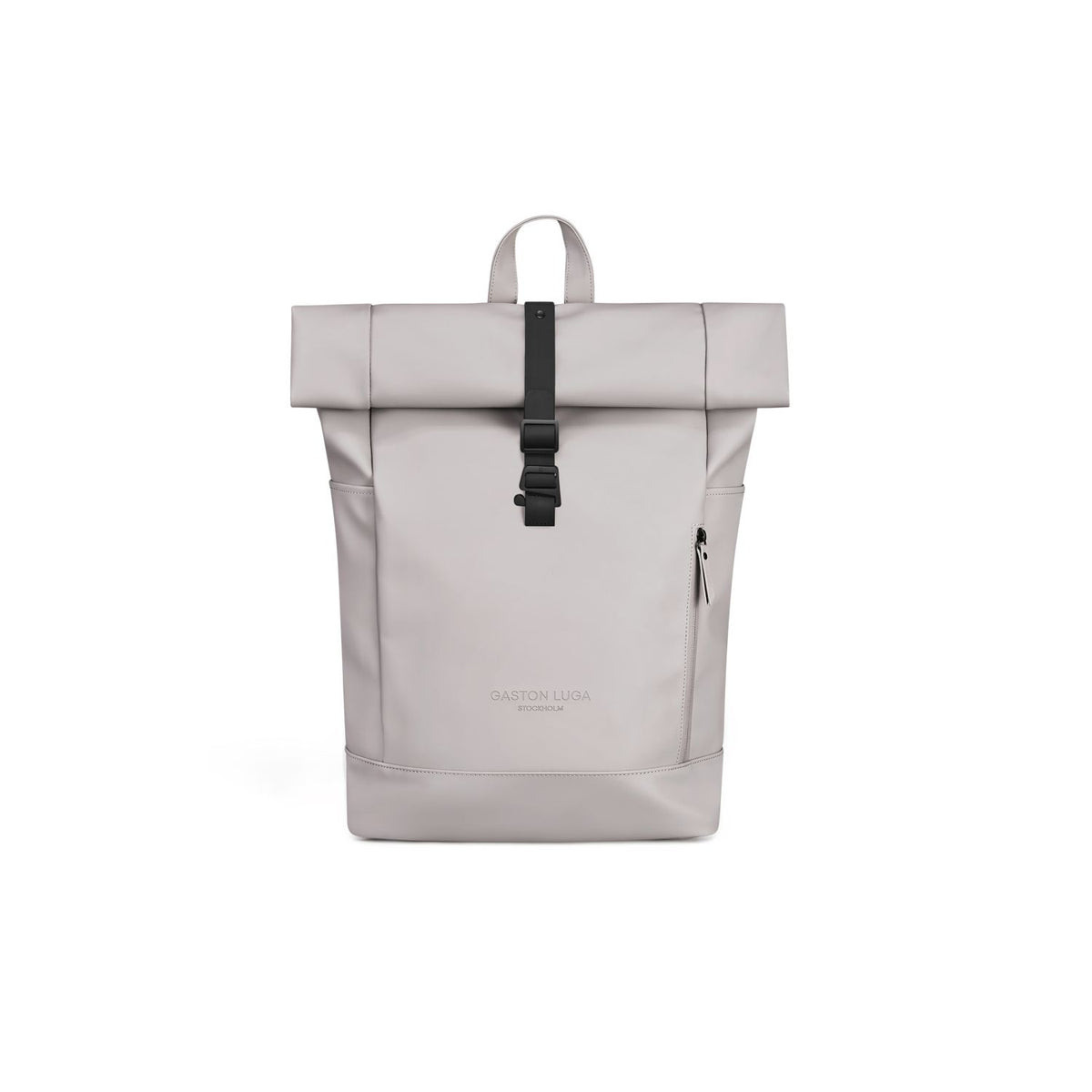 Gaston Luga Splash Rolltop Backpack 16" - Taupe – The Planet Traveller