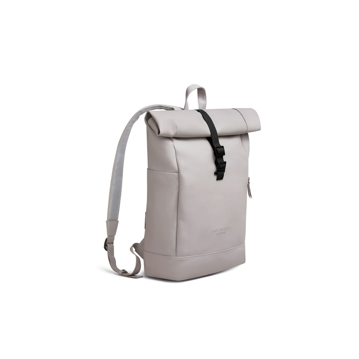 Gaston Luga Splash Rolltop Backpack 16" - Taupe – The Planet Traveller