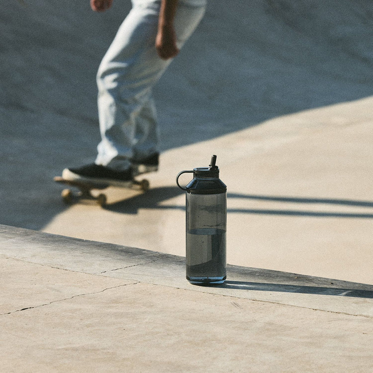 Kinto Active Bottle 950ML - Magenta – The Planet Traveller