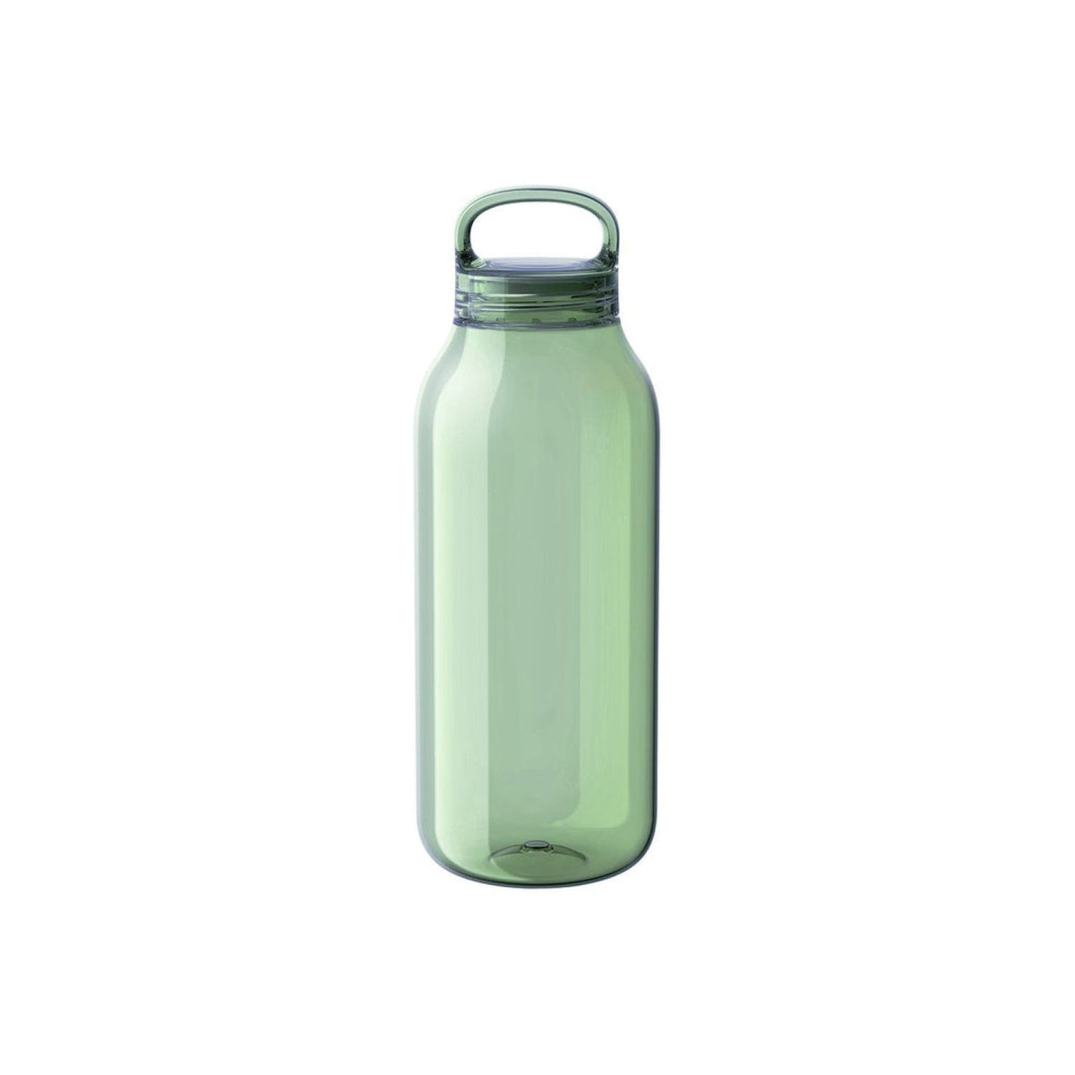 Kinto Water Bottle 500ML - Green V2 – The Planet Traveller